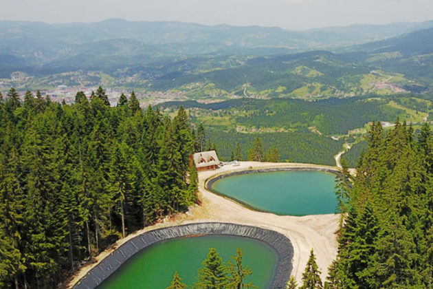 Ravna planina – Pale - Jahorina - ljetni turizam, sport i rekreacija